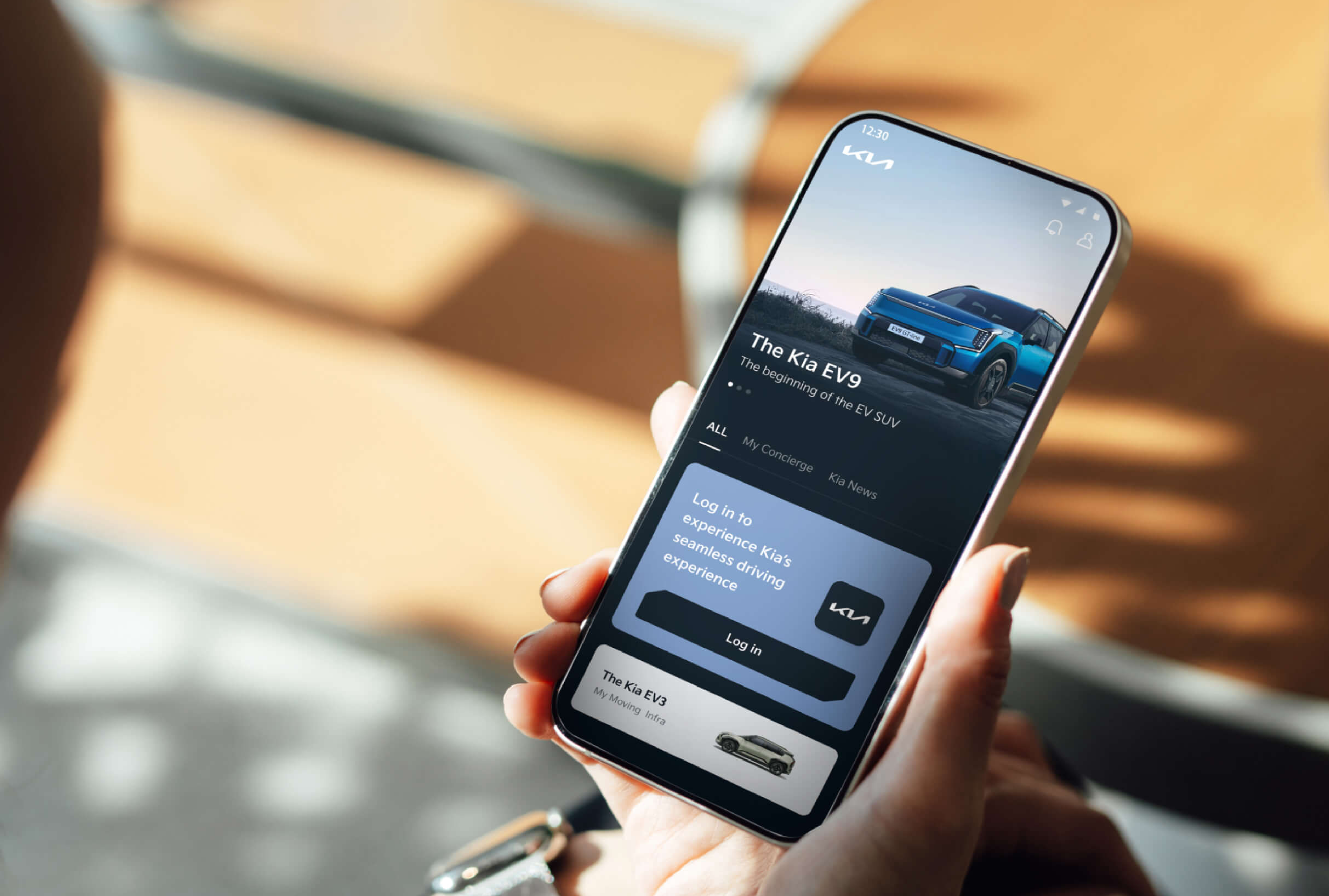 Kia App | Kia Connect